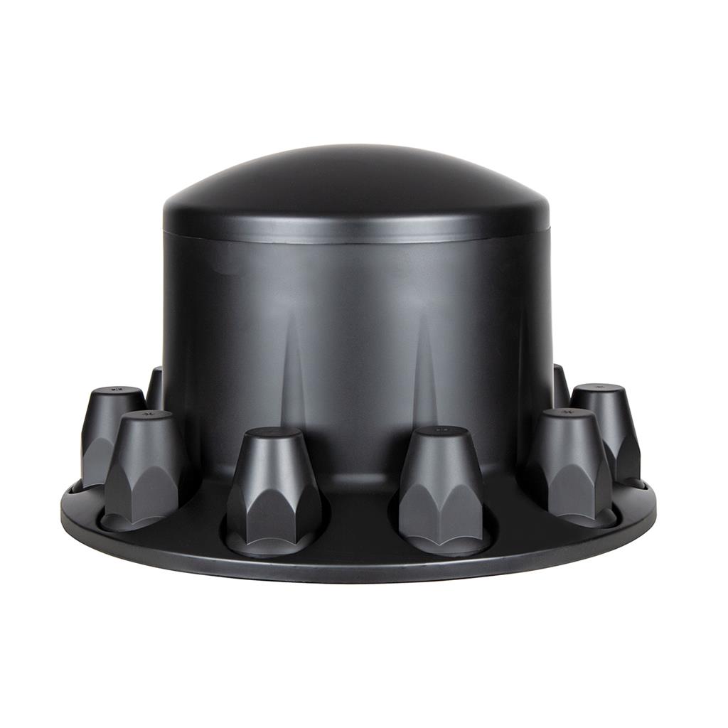 Rear Axle Covers: Dome Axle Cover Kit with 33 mm Thread-On Nut Covers ...