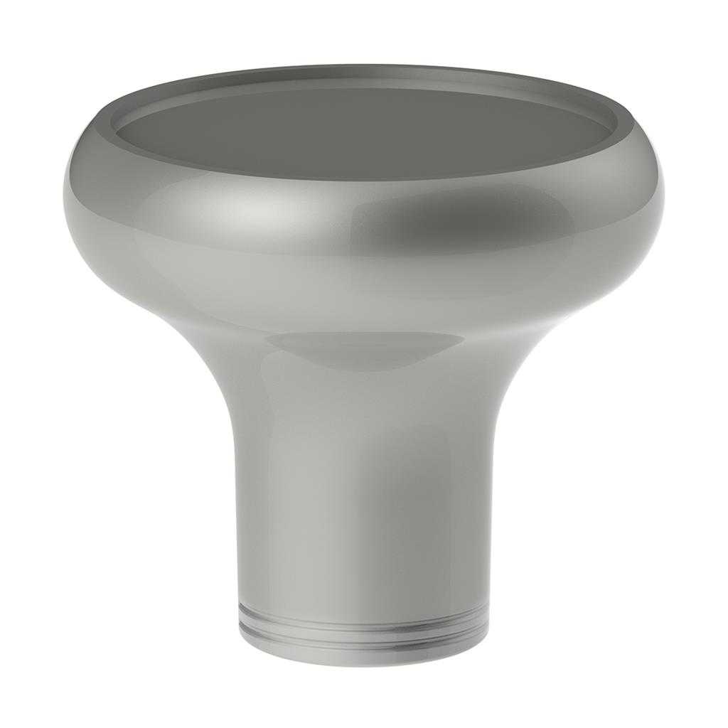Dash Knobs & Screws: Deluxe Aluminum Screw-On Air Valve Knob with Multi ...