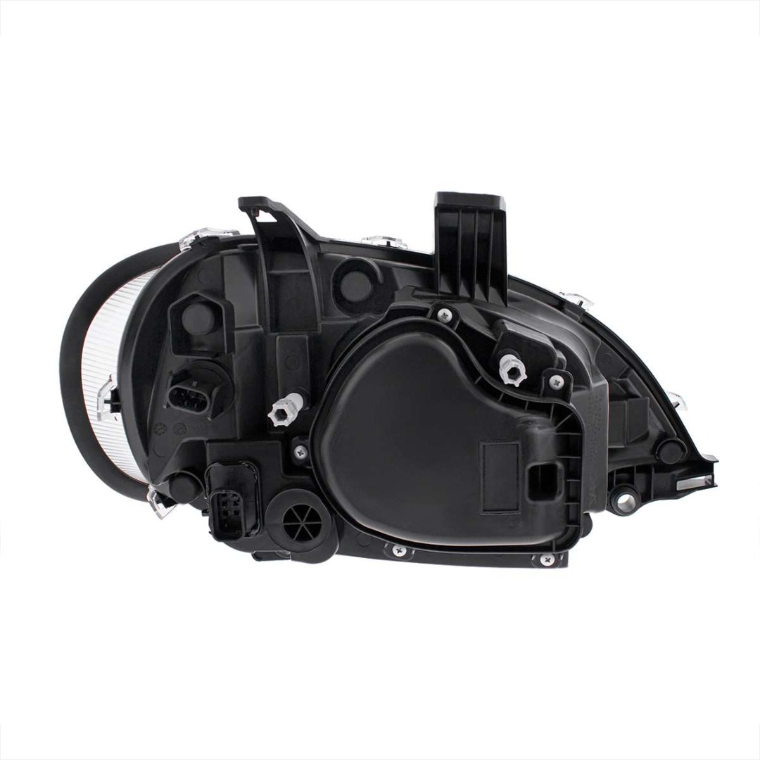 Headlights: Headlight Assembly for 2002-2023 Freightliner M2 100/106 ...