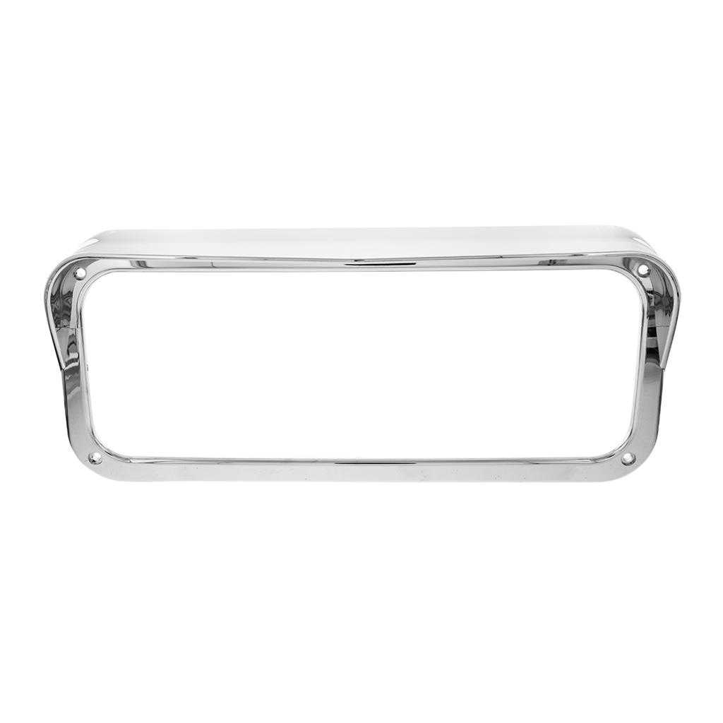 Headlight Bezels: Replacement Bezel for United Pacific Rectangular ...