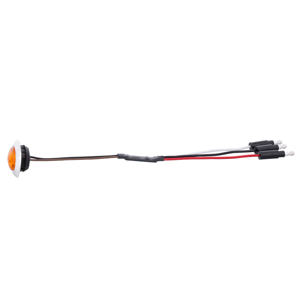 Clearance & Marker Lights: Amber LED ArcBlast Mini Clearance Marker ...