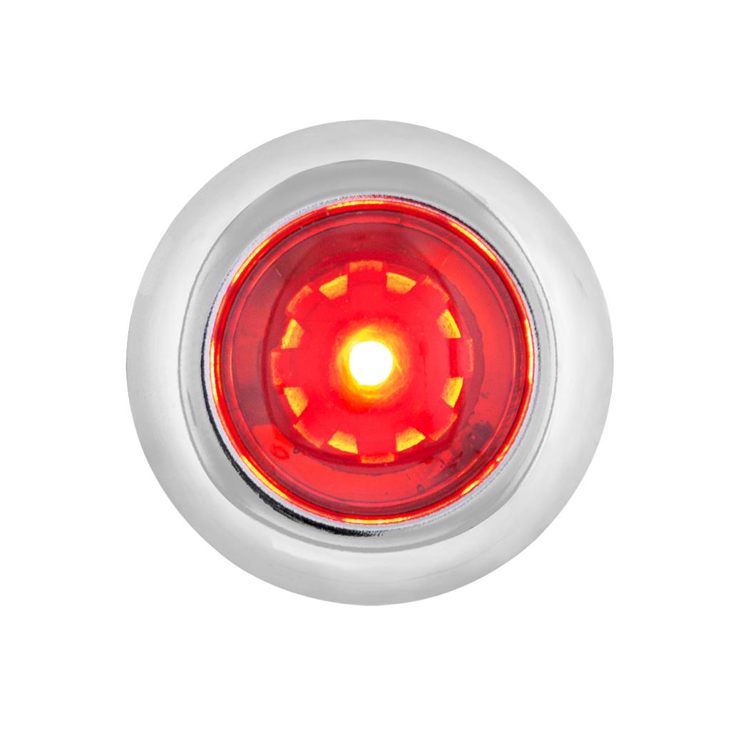 Clearance & Marker Lights: Red LED ArcBlast Mini Clearance Marker Light ...