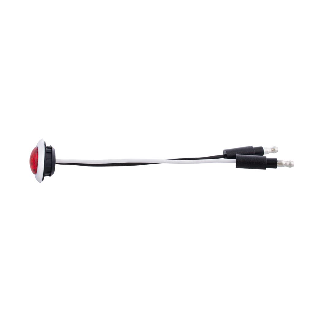 Clearance & Marker Lights: Red LED ArcBlast Mini Clearance Marker Light ...