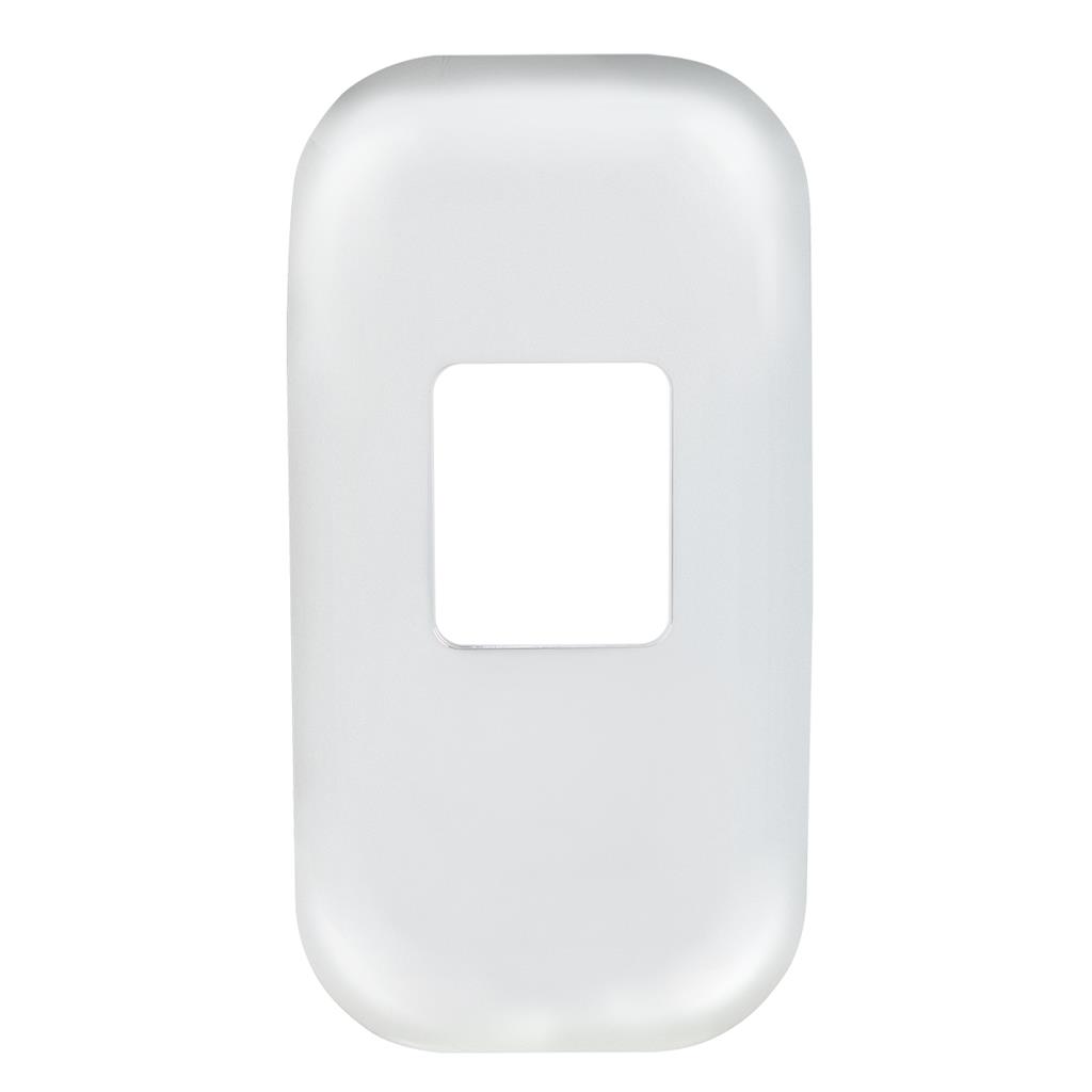 Trims: Shift Plate Cover for Peterbilt 386/388/389/567/579/587 - Chrome