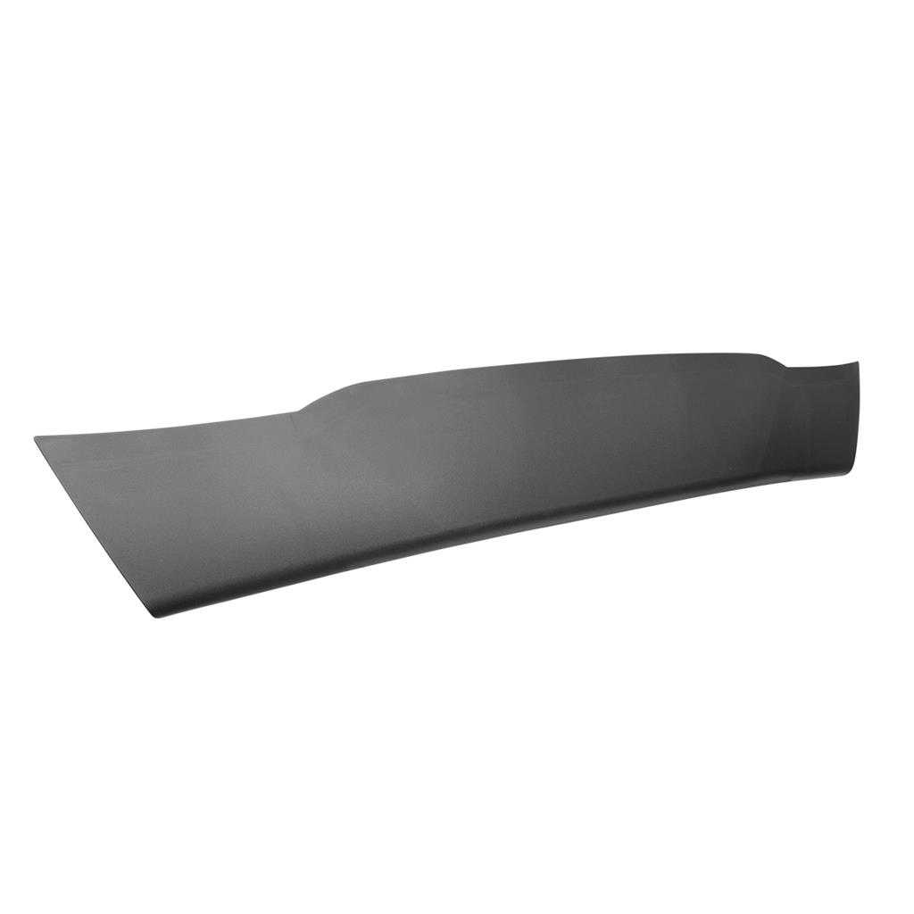 Accessories: Wide Bumper Air Flow Deflector f/ 2018-2022 Freightliner ...