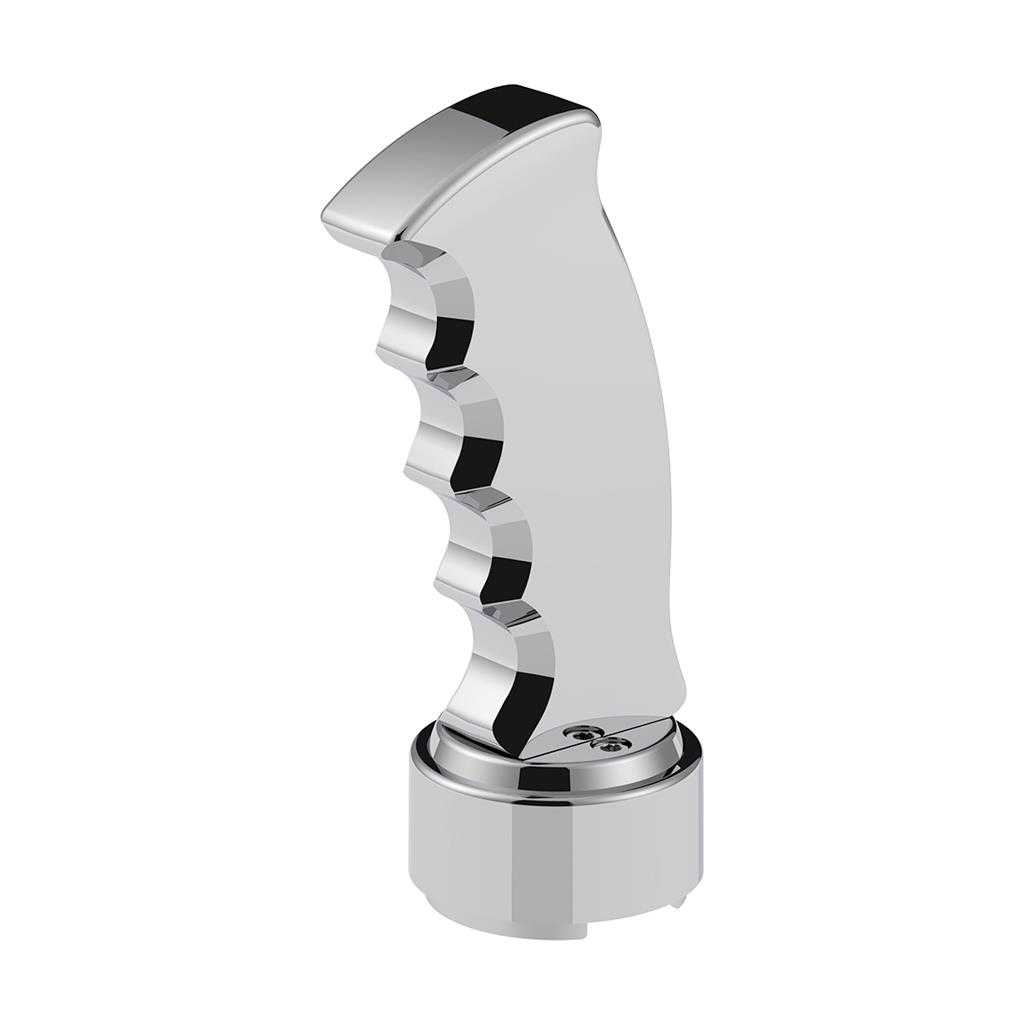 Shifter & Knobs: Pistol Grip Gearshift Knob with 9/10 Speed Adapter ...