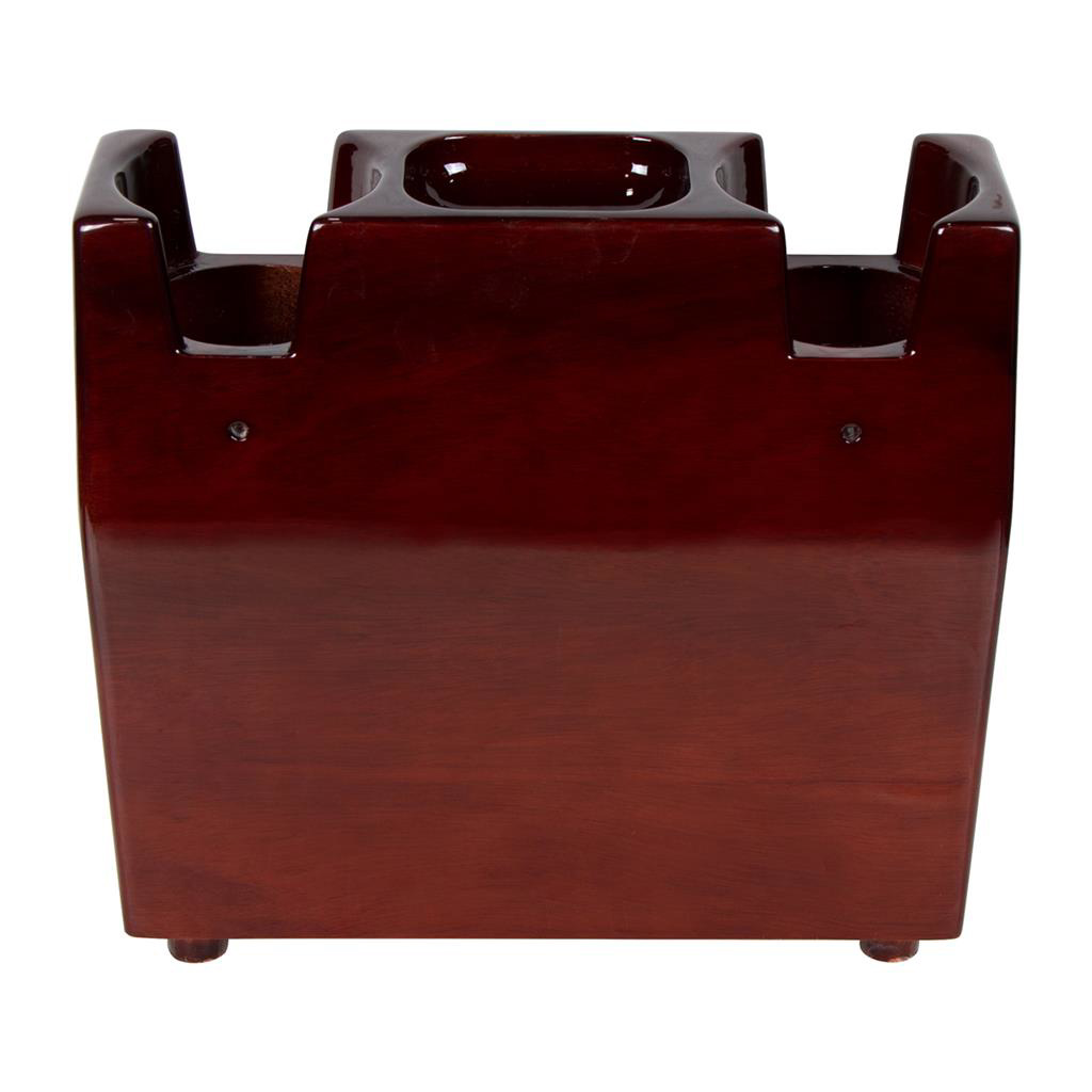 Miscellaneous: Hand Crafted Wood Center Console