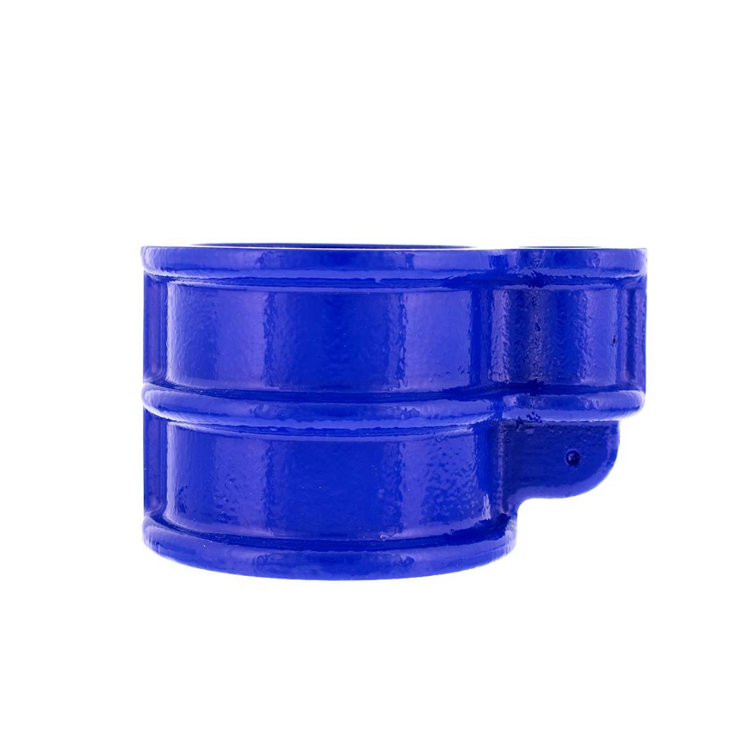 Miscellaneous: Heavy Duty Steel King Pin Lock for 2 Inch Diameter Kingpin