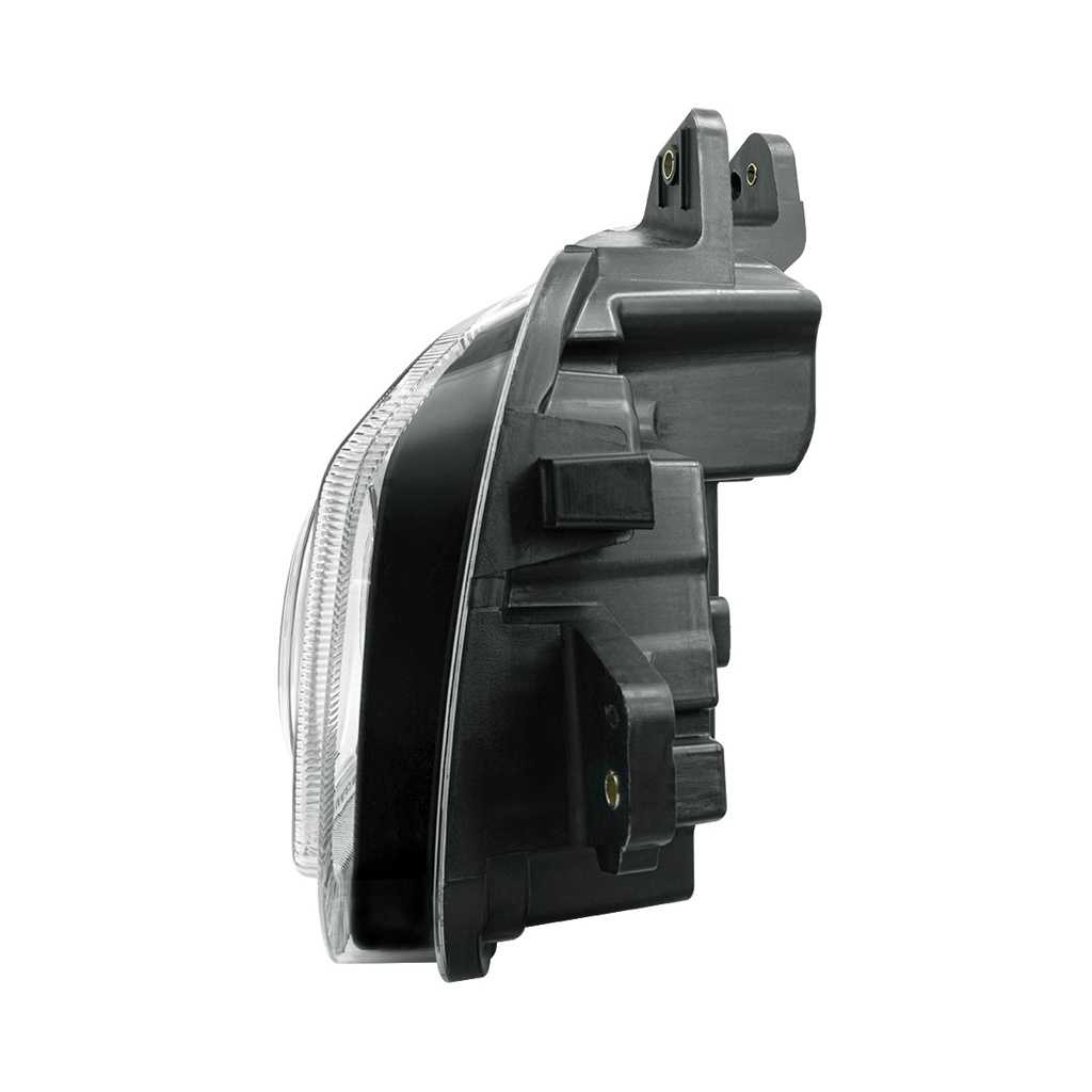 Headlights: Full LED Headlight with Light Bar for 2015-2025 Kenworth ...