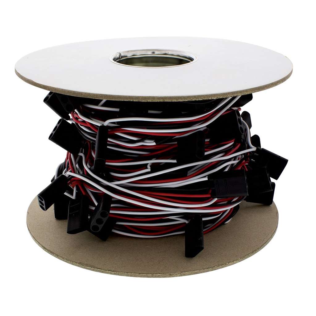 Wiring & Accessories: 100 Plugs 3-Prong Female Bullet Plugs Wire ...