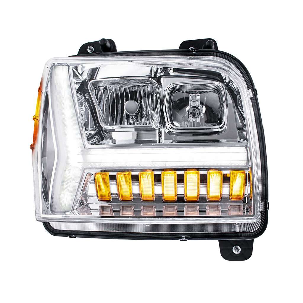 Kenworth Led Headlights
