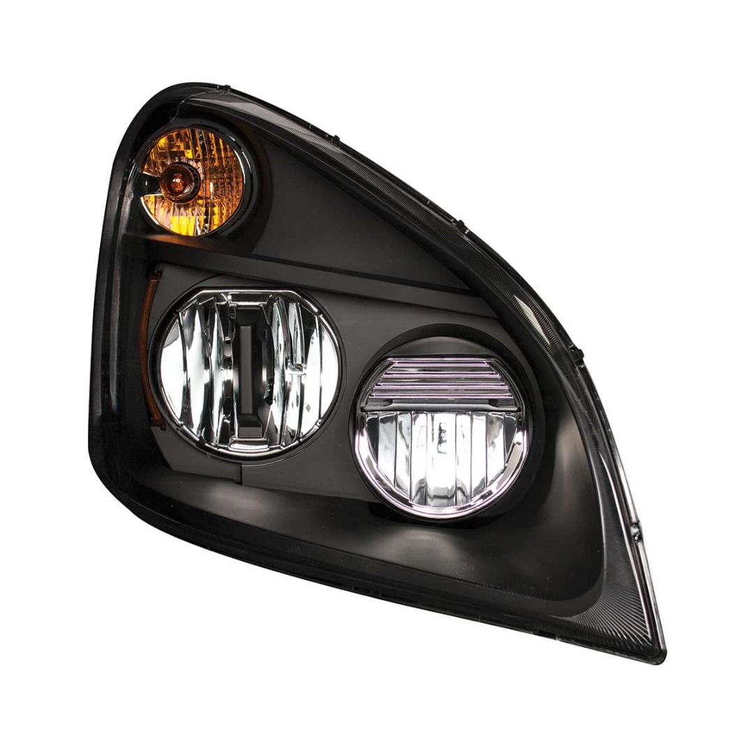 Headlights: LED Headlight for 2008-2017 Freightliner Cascadia ...