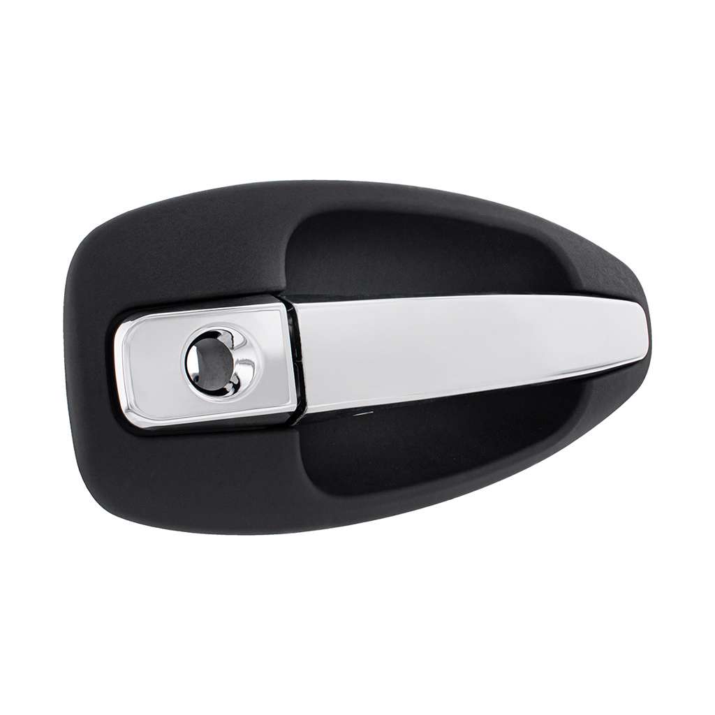 Exterior: Chrome Exterior Handle for Kenworth T680/T880/W990 - Passenger