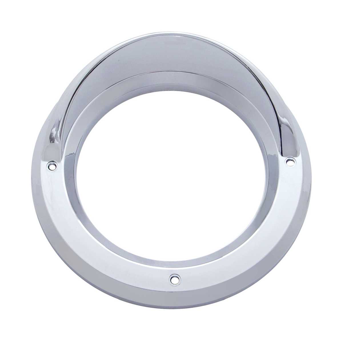 Mud Flap Rear Light Bars: 2 1/2 Inch Bolt Pattern Spring Loaded Rear ...