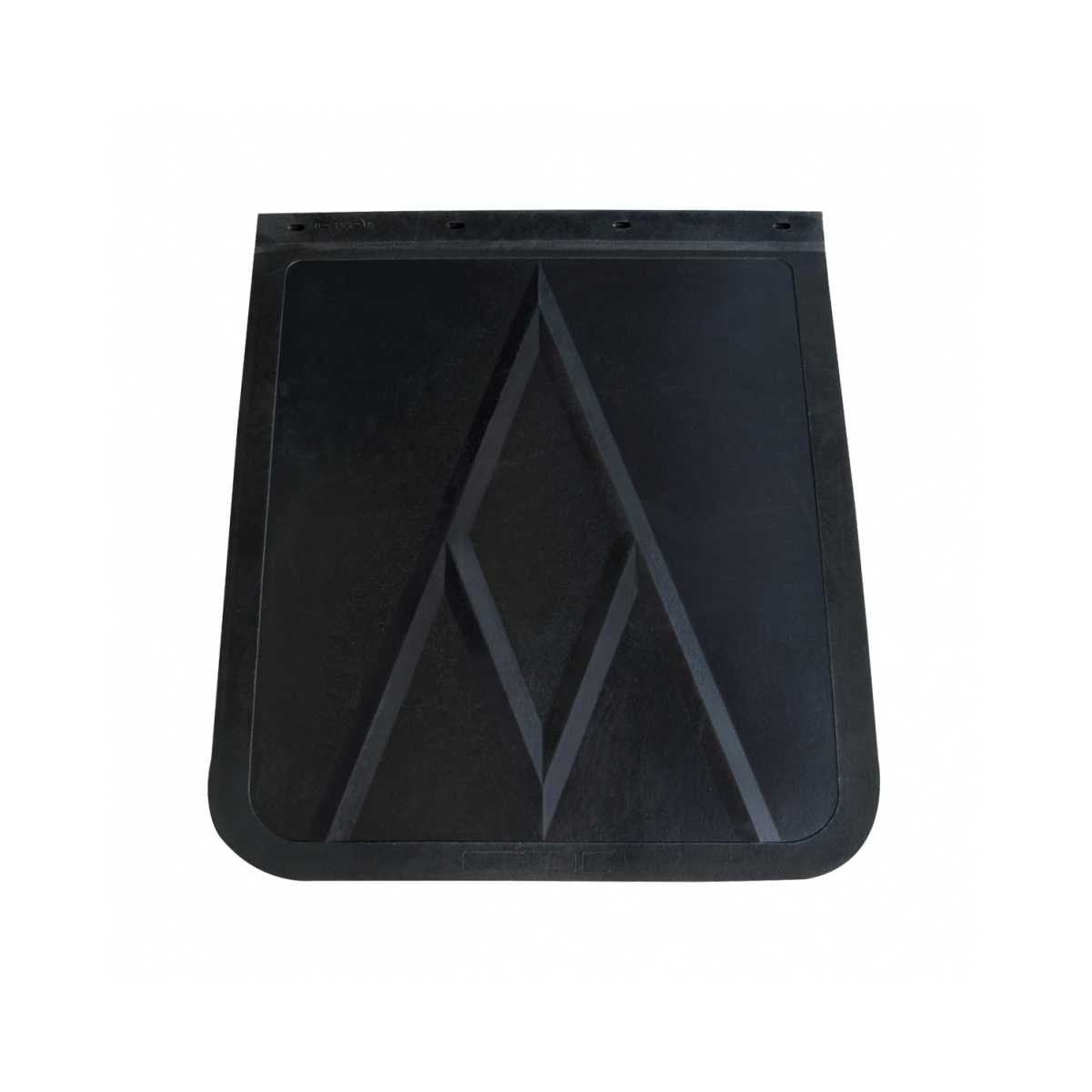 Mud Flaps: 24 Inch x 30 Inch Rubber Mud Flap