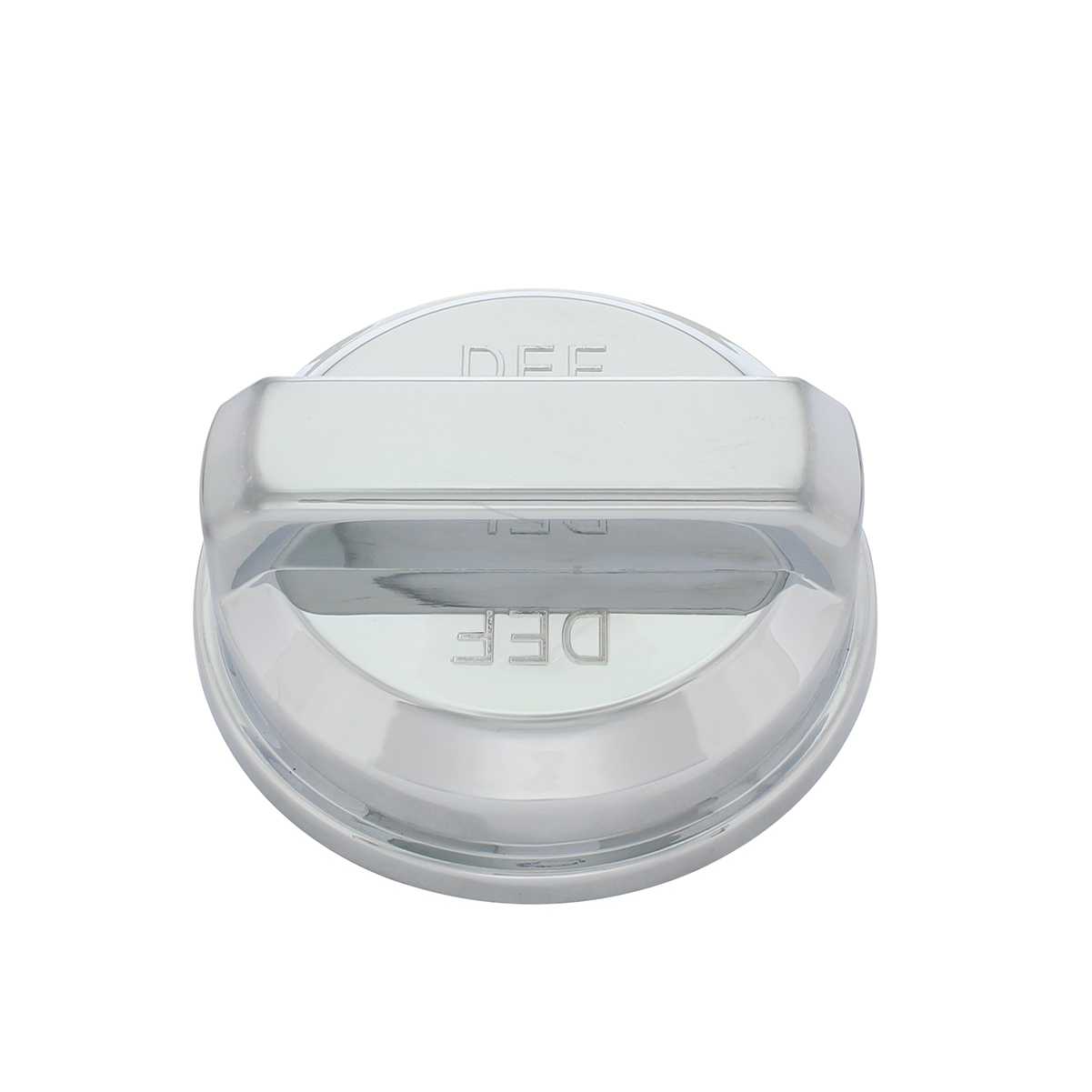 Exterior: Chrome Peterbilt DEF Cap Cover