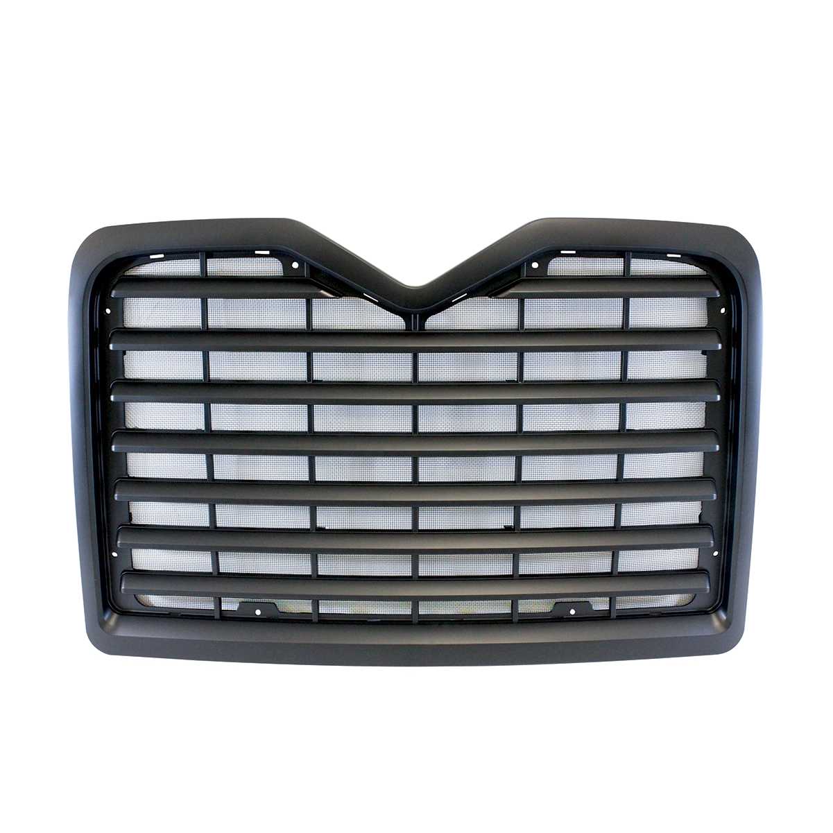 Grilles: Mack CX Black Grille w/ Bug Screen