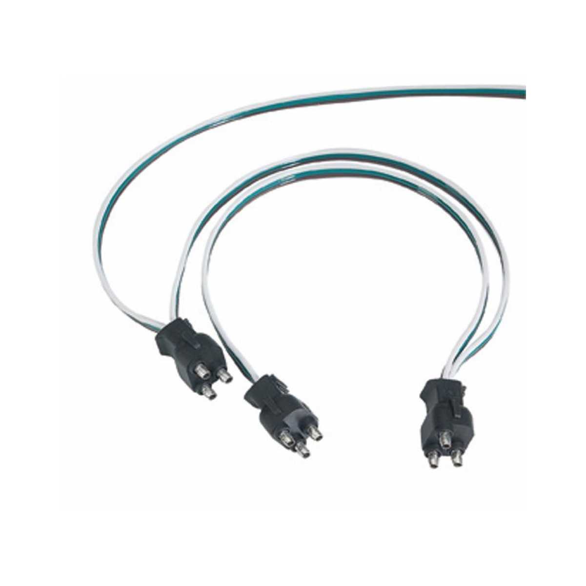 Mud Flap Rear Light Bars: 2 1/2 Inch Bolt Pattern Stainless Spring ...