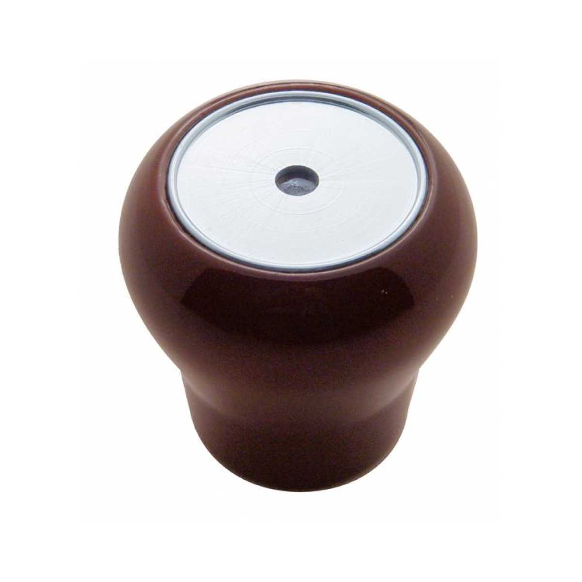 Dash Knobs & Screws: Wood Air Valve Knob