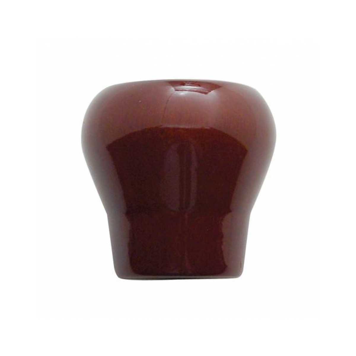 Dash Knobs & Screws: Wood Air Valve Knob