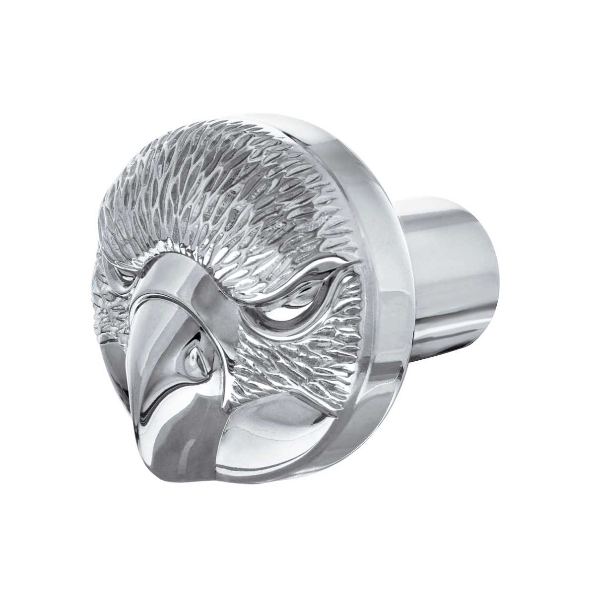 Air Valve Knobs: Eagle Air Valve Knob - Chrome