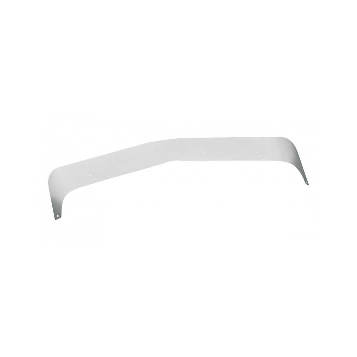 Bug Deflectors: Stainless Bug Deflector for Kenworth T600