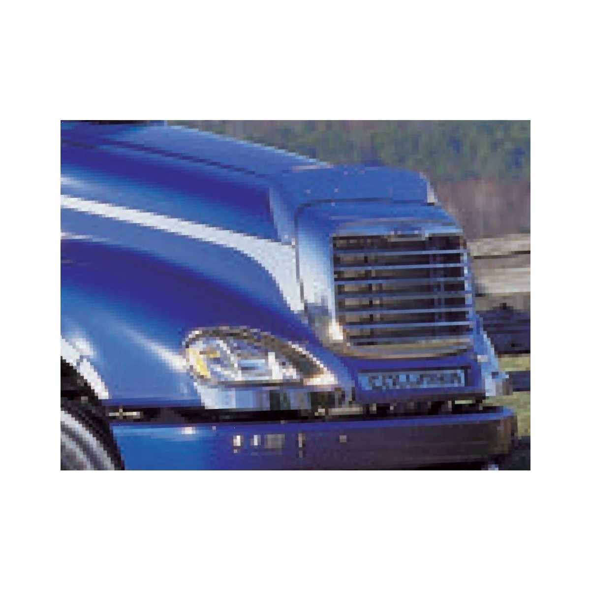 Bug Deflectors: Bug Deflector for 1999-2019 Freightliner Columbia ...