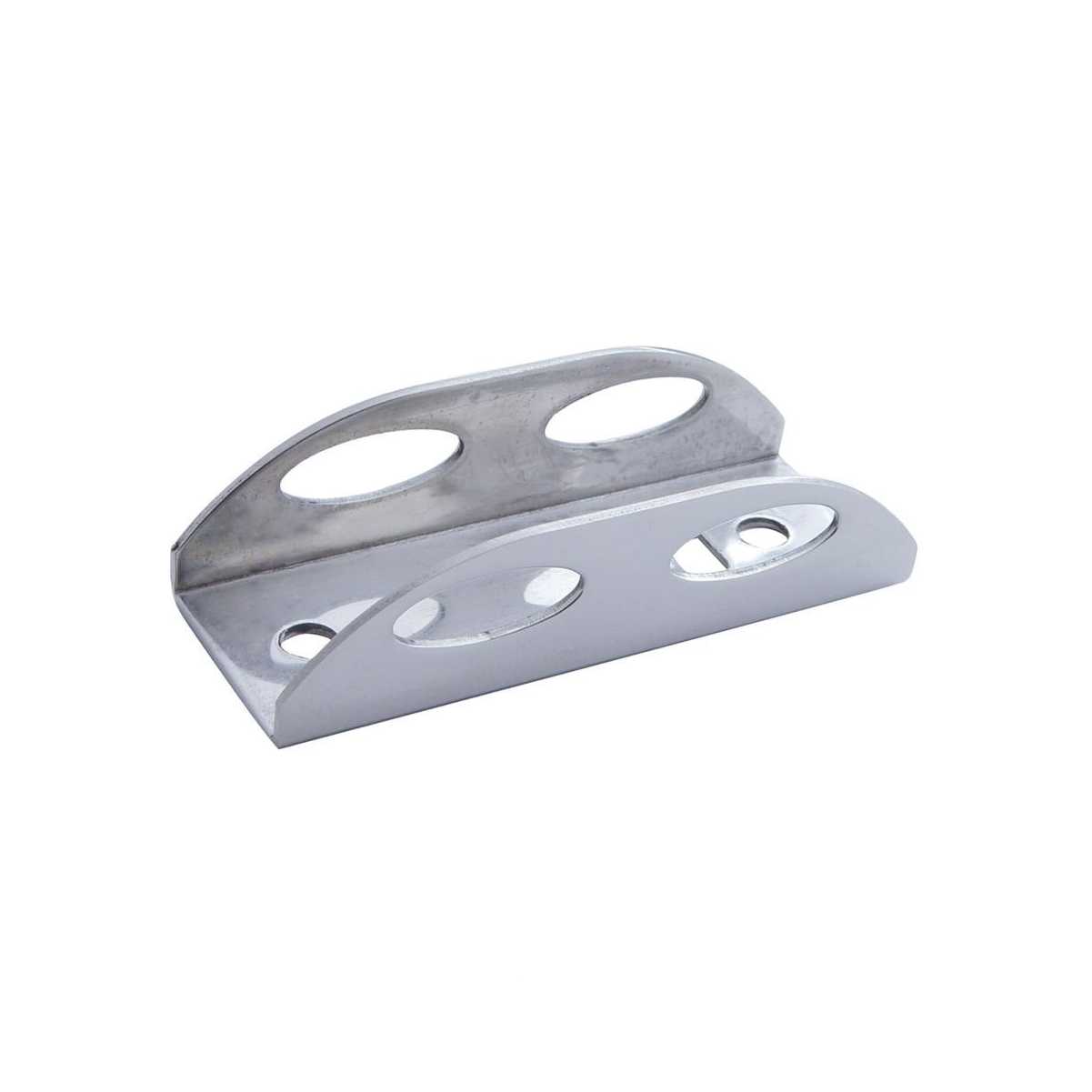 Clearance & Marker Lights: Rectangular Marker Lens Guard w/ Oval Cut Out
