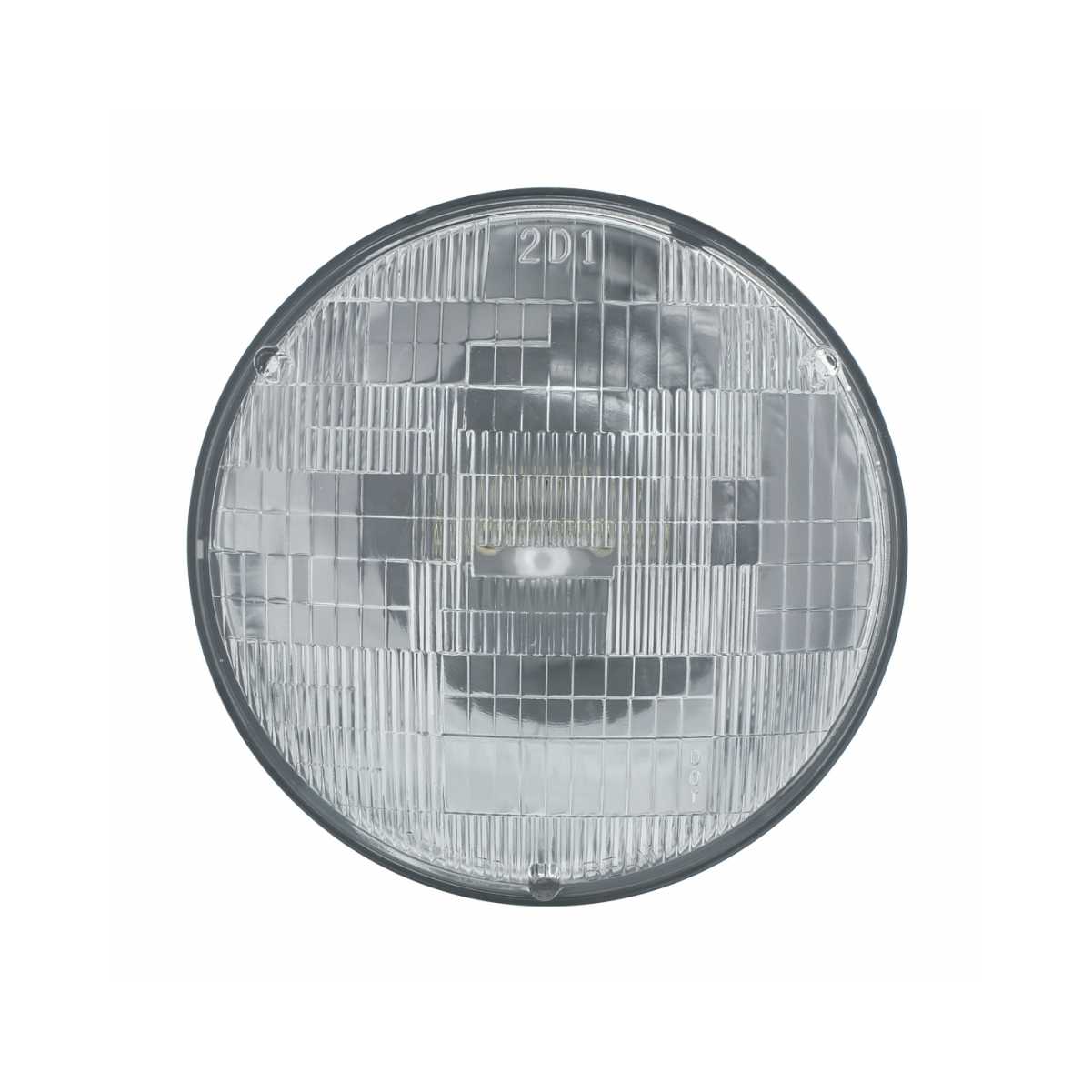 Headlight Assemblies: Classic Headlight w/ H6024 Bulb and Incandescent ...