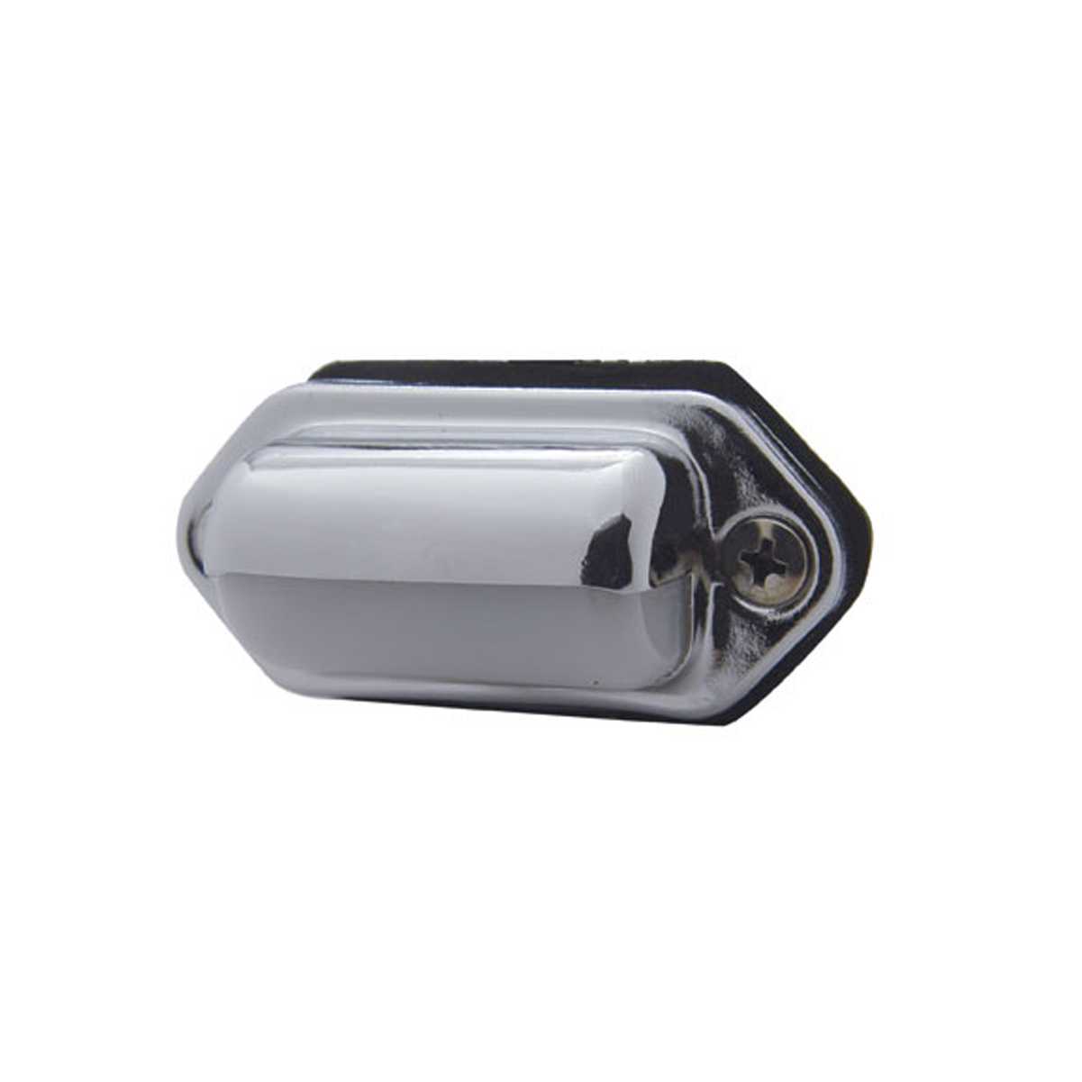 Rear Light Panels & Light Bars: Rear Center Panel w/ 7 LED Lights w ...