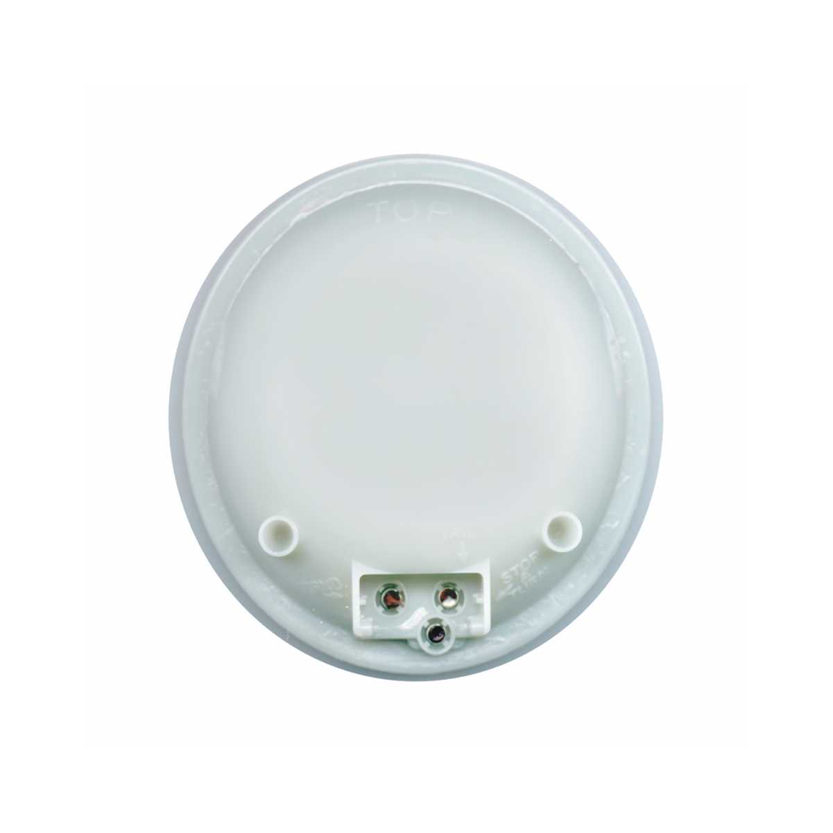 Rear Light Panels & Light Bars: 1 Piece Chrome Rear Light Bar w/ Six 4 ...