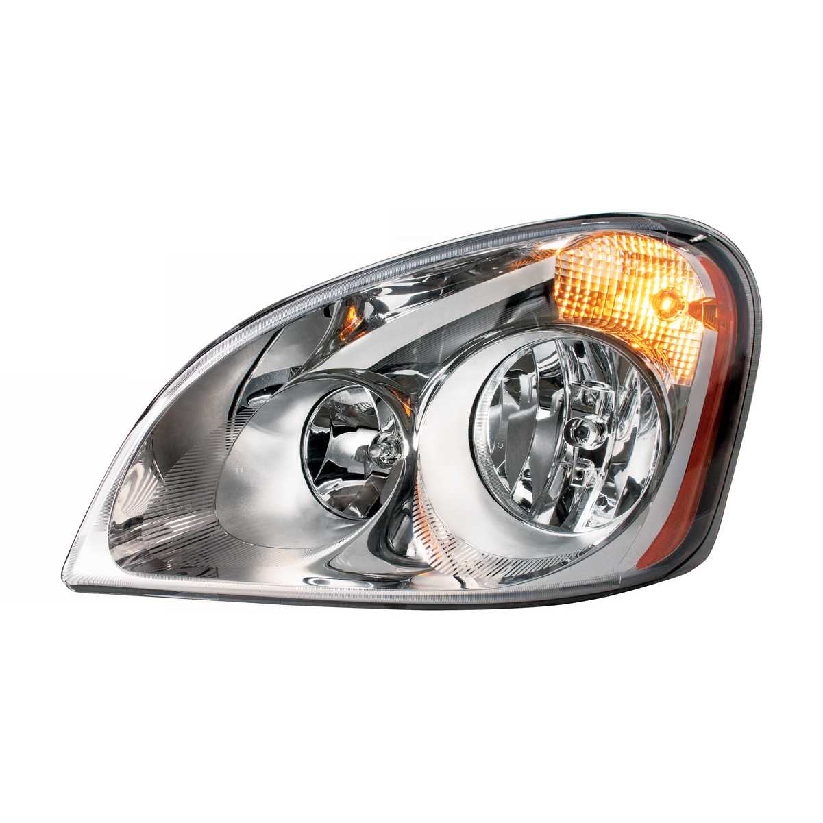 Headlights: Headlight Assembly f/ 2008-2017 Freightliner Cascadia ...