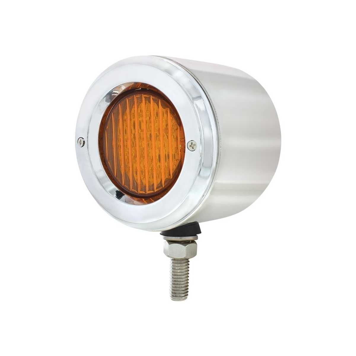 Clearance & Marker Lights: 2 1/2 Inch Double Face Light LED Lights and ...