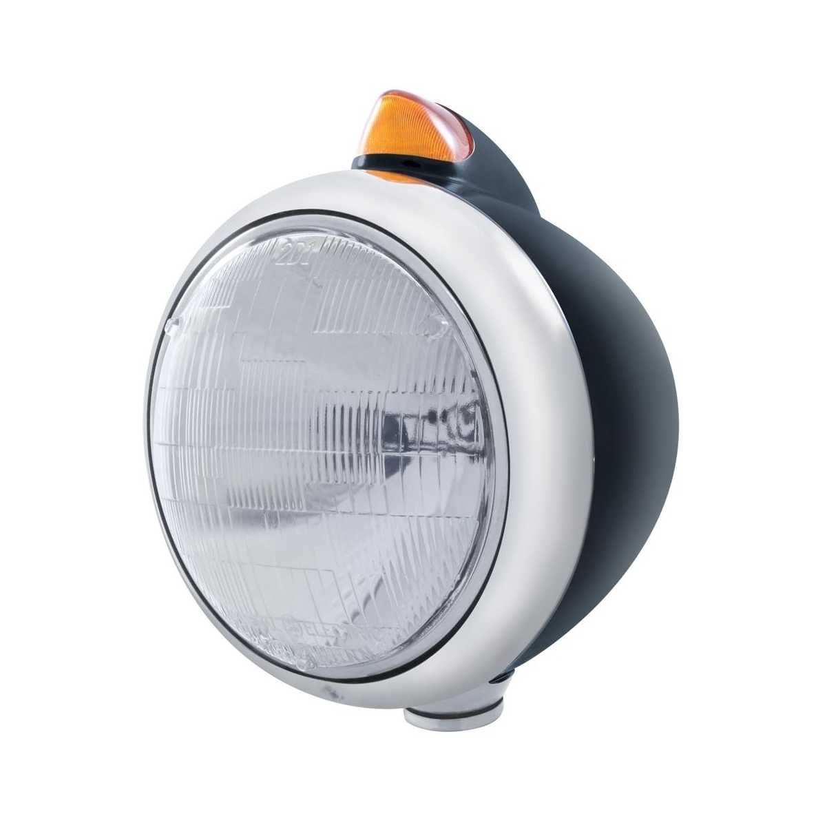 Headlight Assemblies: Guide Headlight 6014 Bulb and Dual Function Turn ...