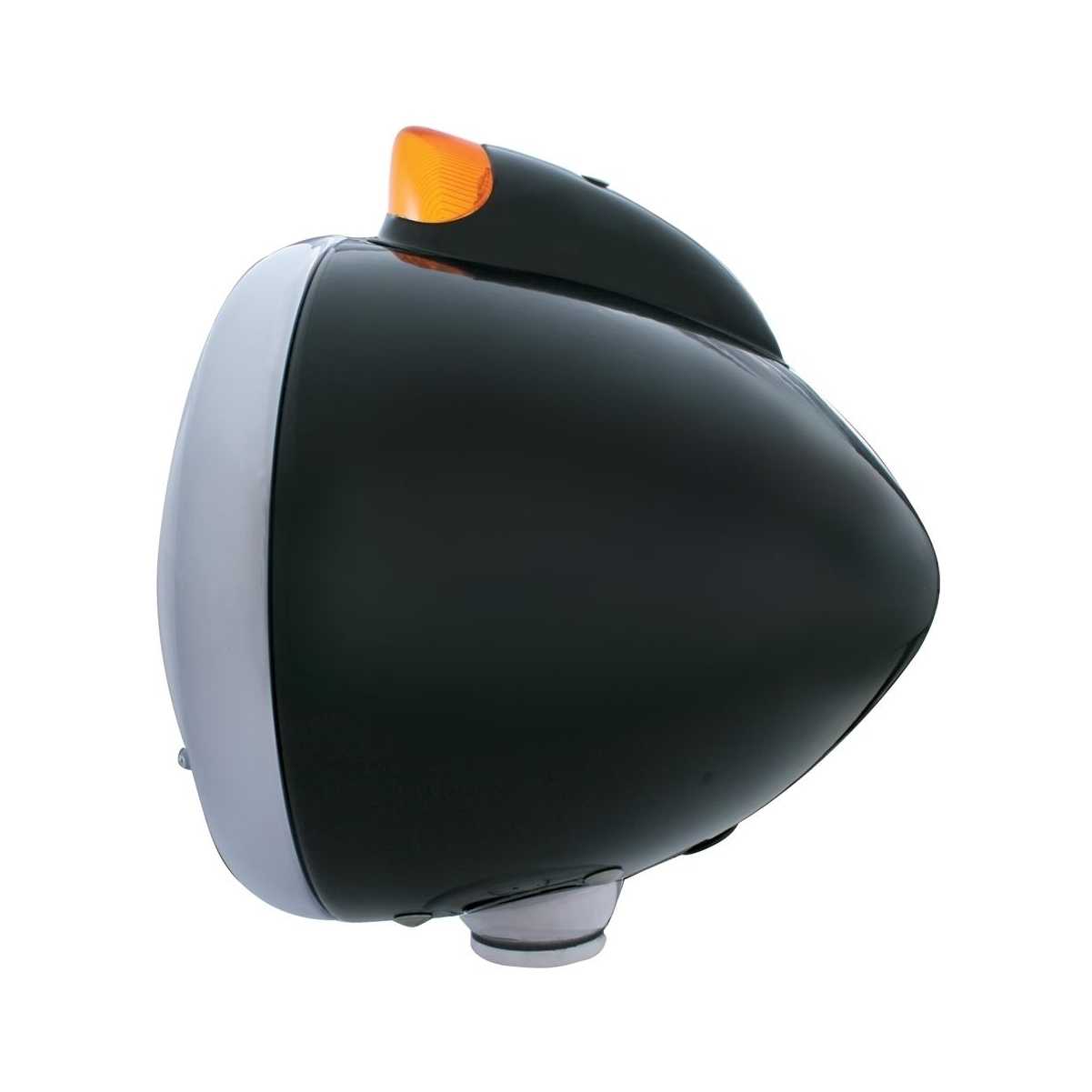 Headlight Assemblies: Guide Headlight 6014 Bulb and Dual Function Turn ...