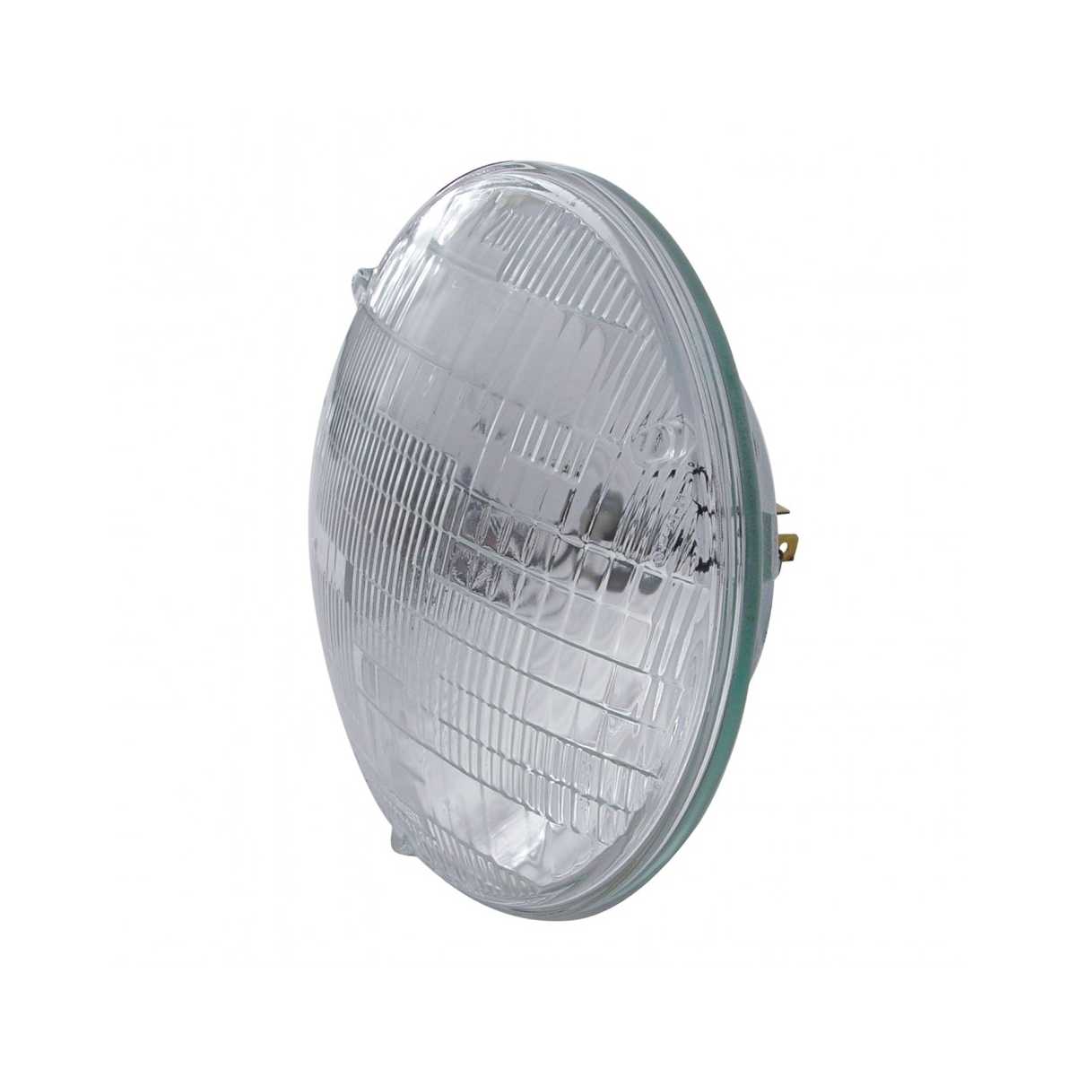 Headlight Assemblies: Guide Headlight 6014 Bulb and Dual Function Turn ...