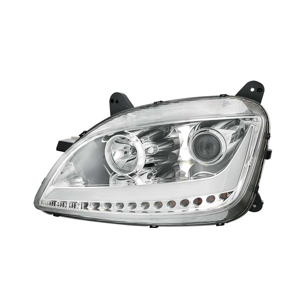 Headlights: LED Position Headlight w/ Sequential Signal for Peterbilt ...