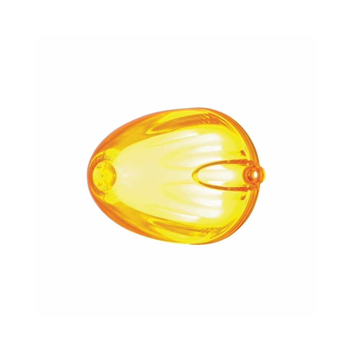 Light Brackets: Stainless Light Bracket w/ Watermelon Lights - Amber ...