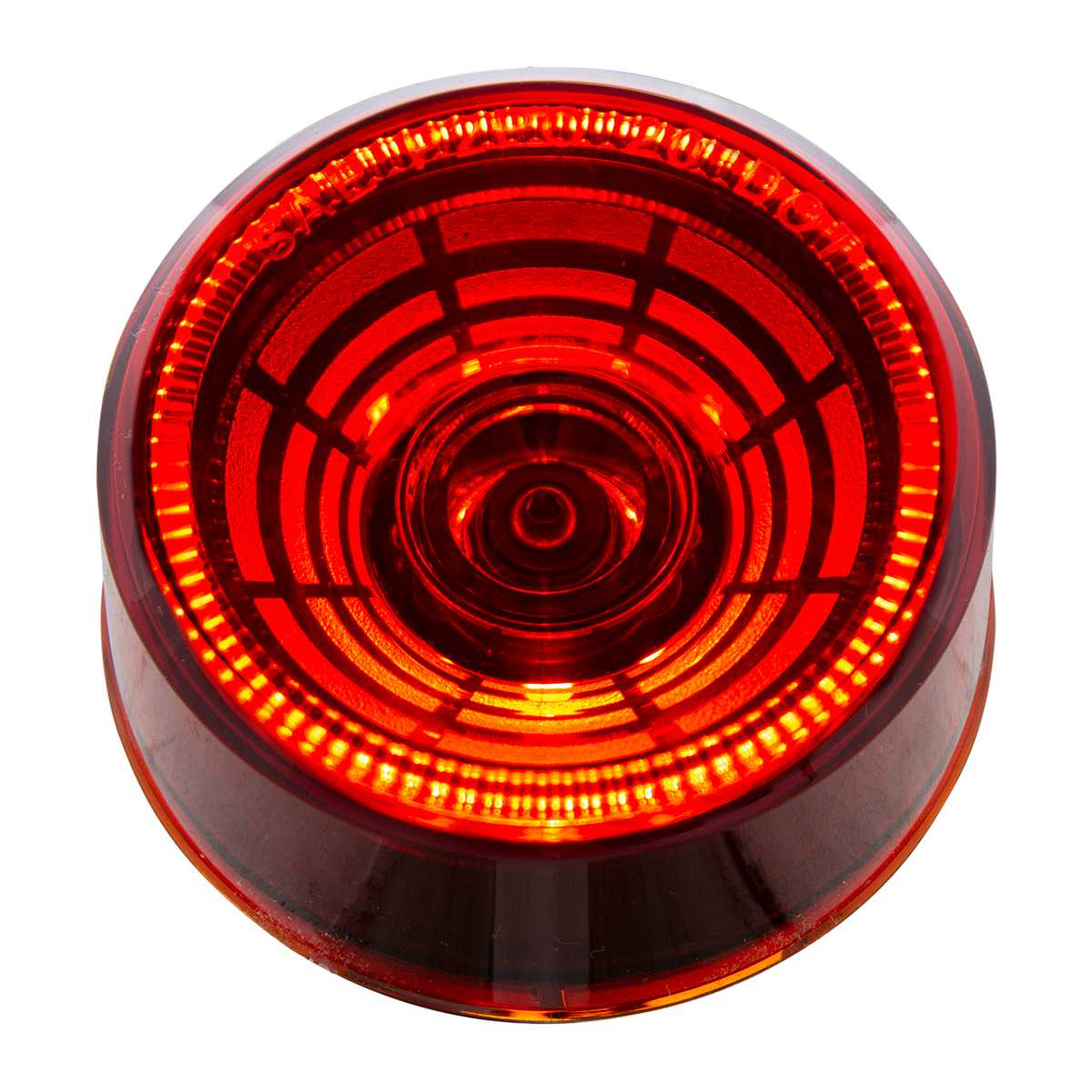 Clearance & Marker Lights: 2 Inch Abyss Clearance Marker Light with 4 ...