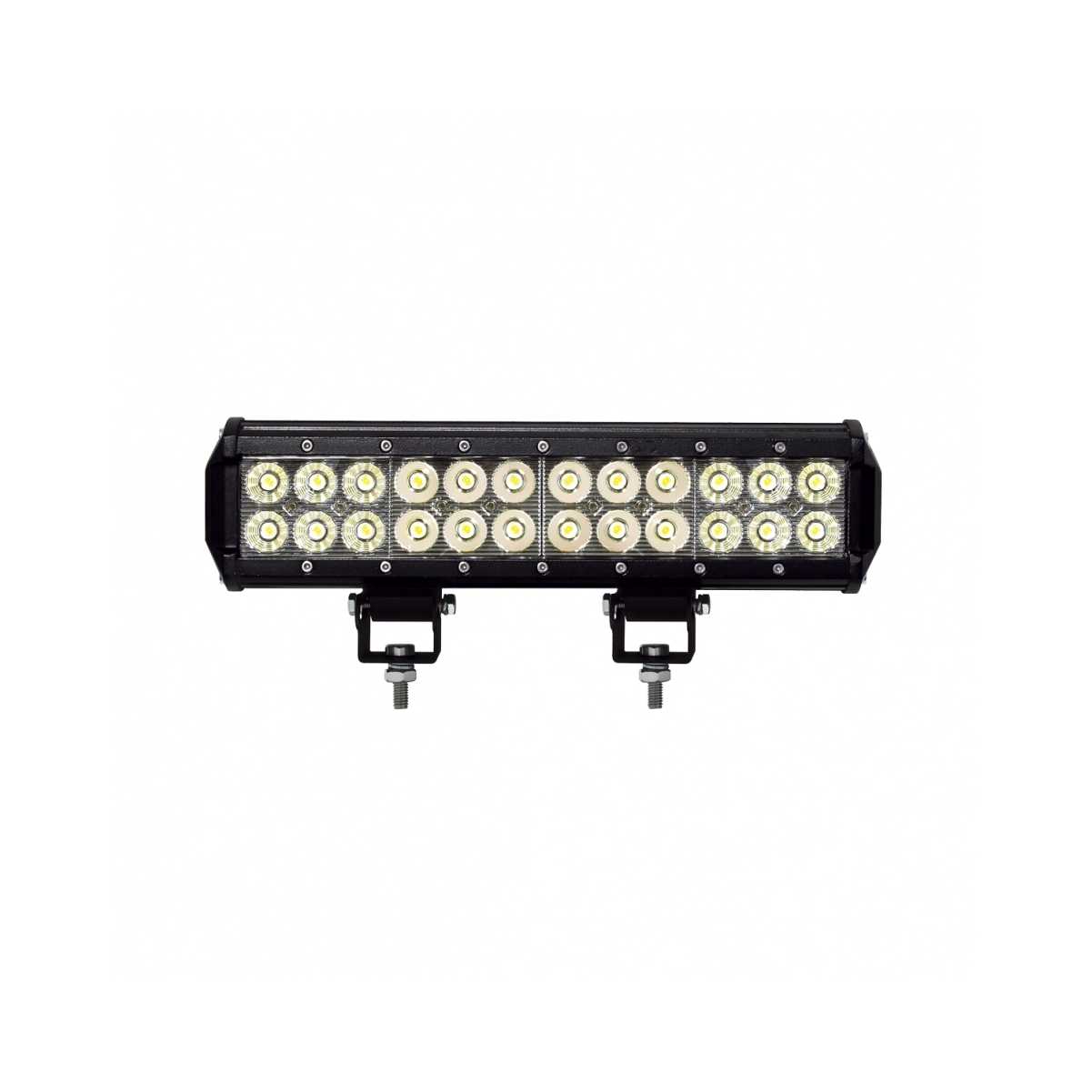 Auxiliary, Work & Utility Lights: 24 High Power LED 12 Inch Light Bar ...