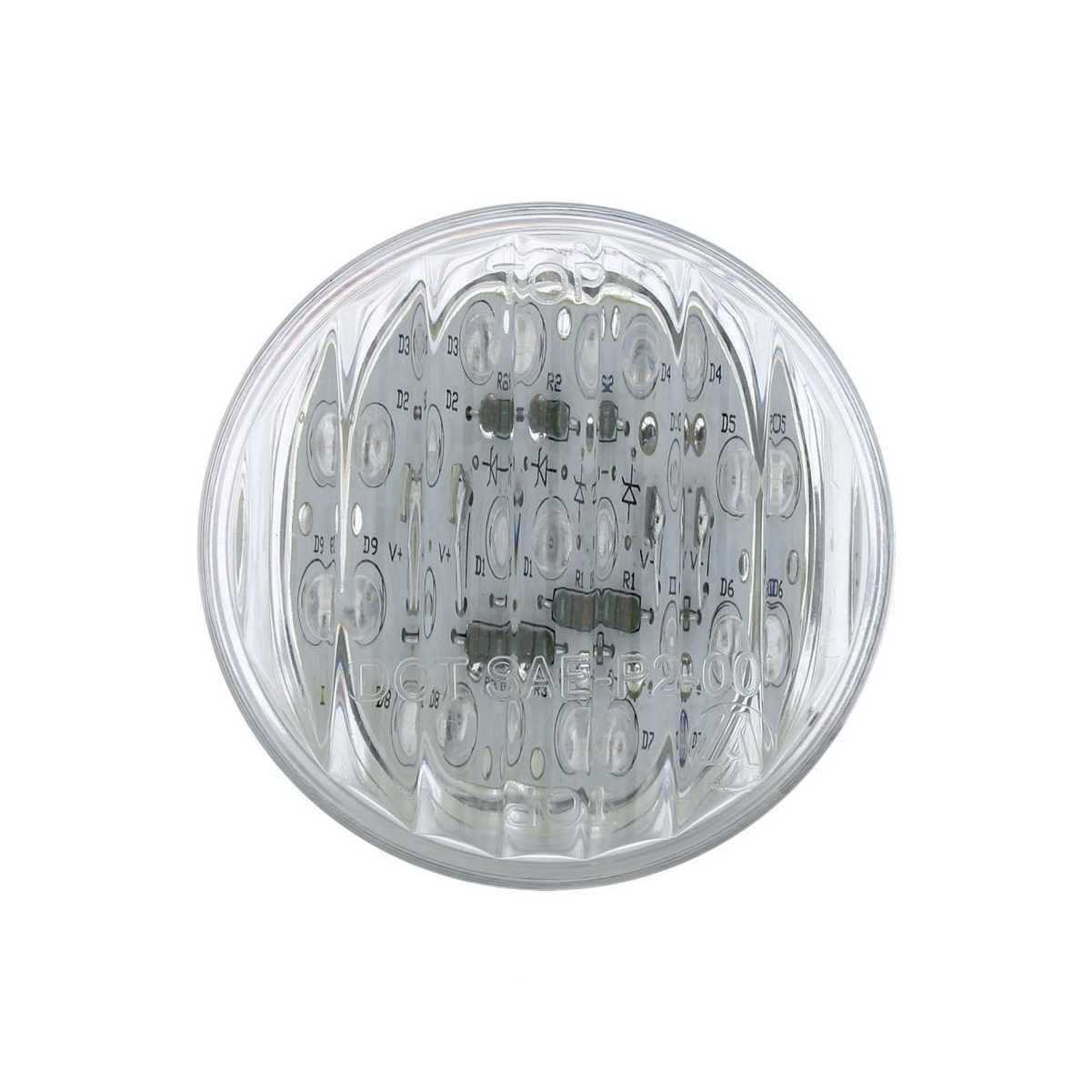 Air Filter Light Brackets: Peterbilt Rear Air Cleaner Bracket w/ 2 Inch ...