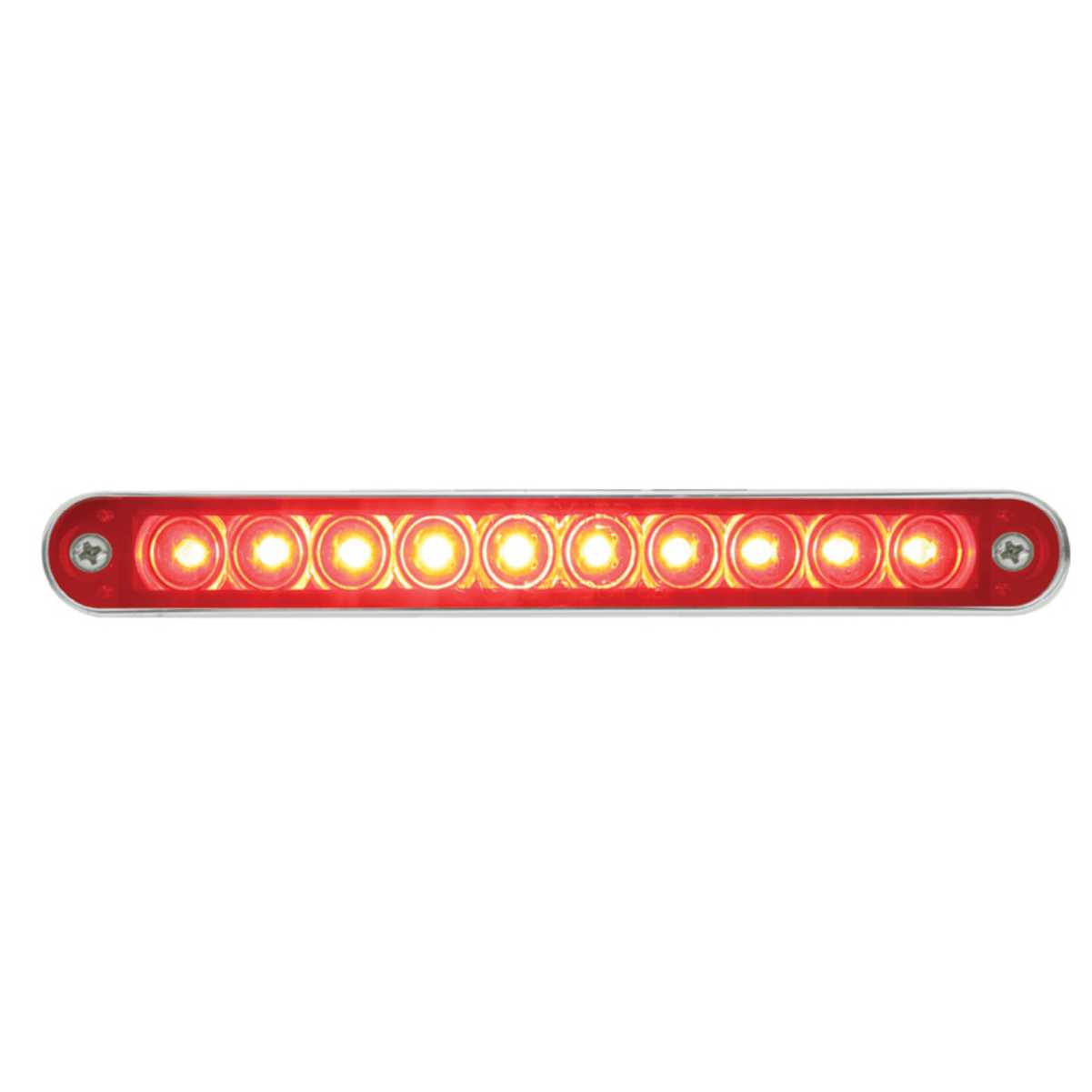 Stop, Turn, Tail & Back-Up Lights: 10 LED 6 1/2 Inch Stop, Turn and ...