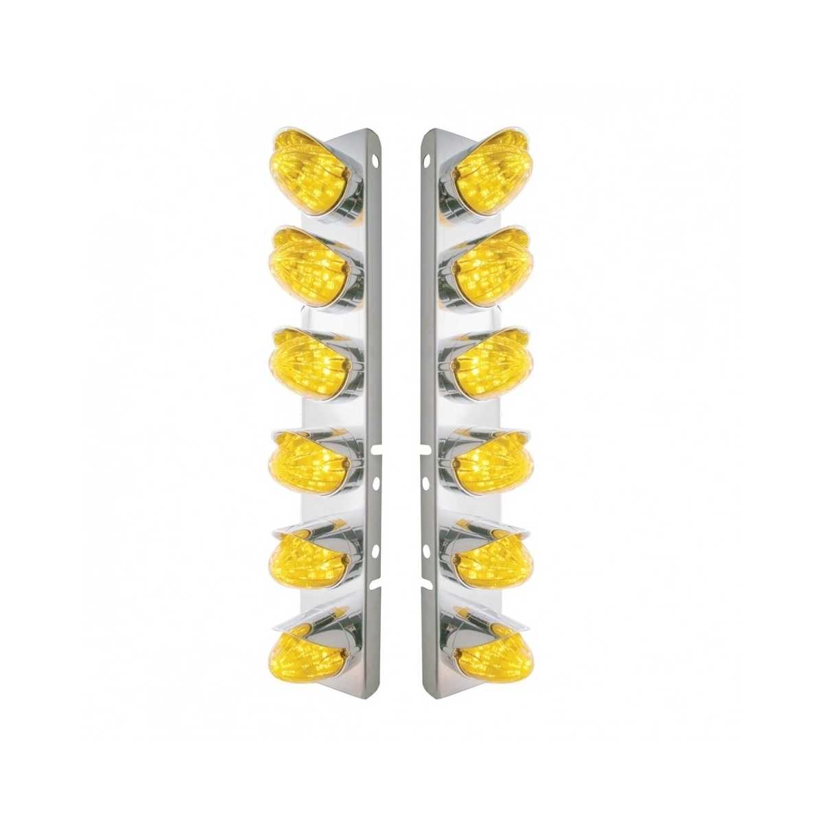 Funny Flying Lady Hood Ornament Chrome - With Or Without Base - 4 State ...