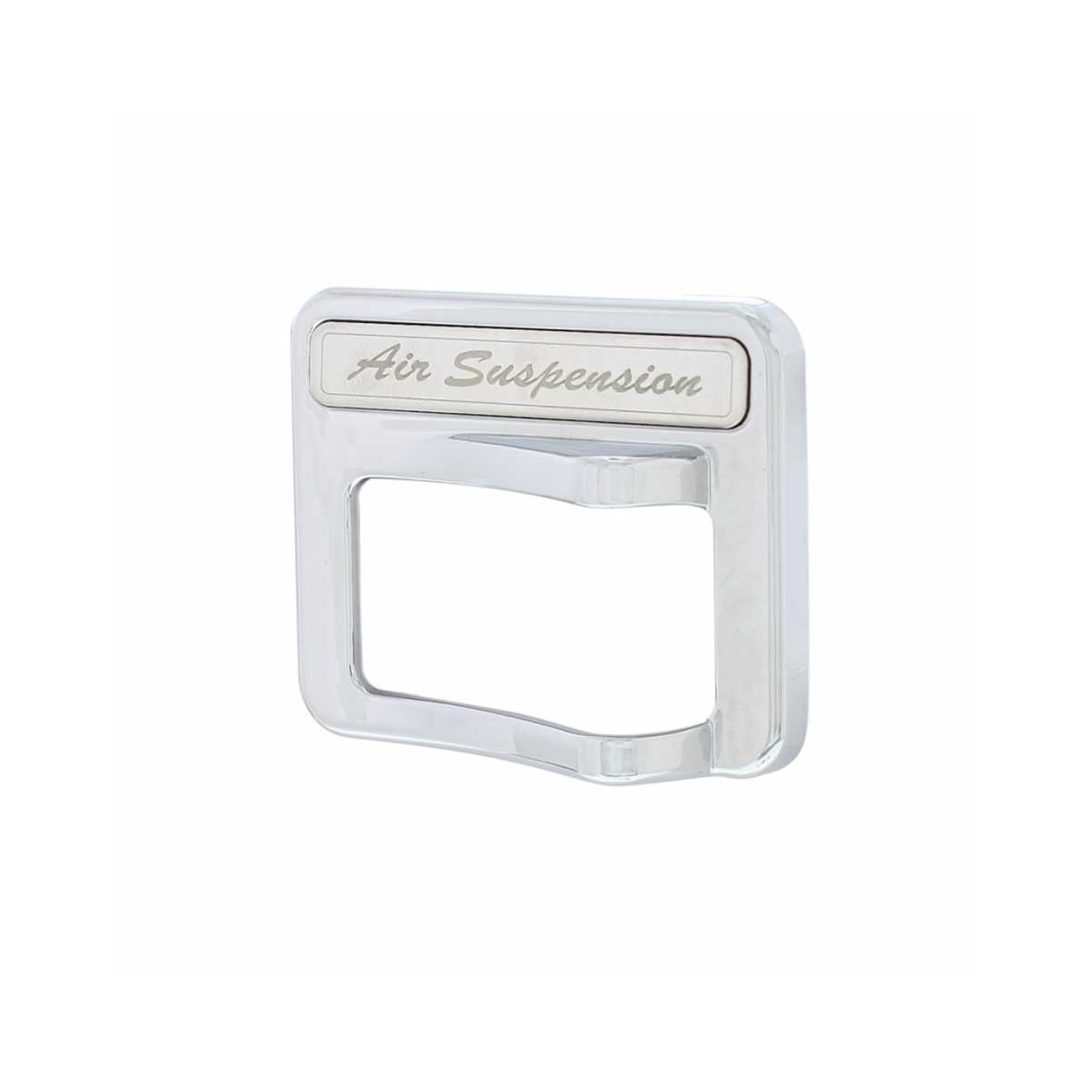 Dash Accessories: 2014+ Peterbilt Chrome Rocker Switch Cover - Air ...