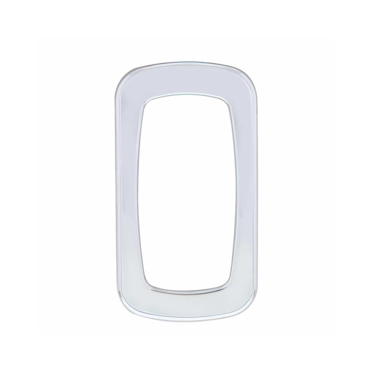 Interior: Chrome Mack Rocker Switch Trim