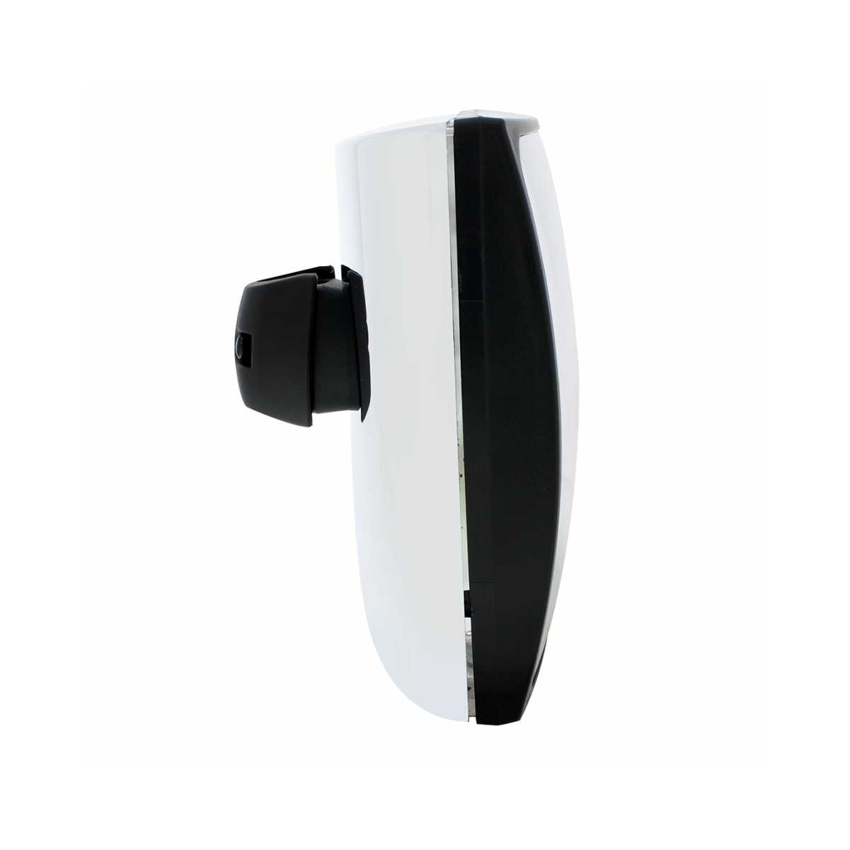 Exterior: International ProStar Chrome Hood Mirror