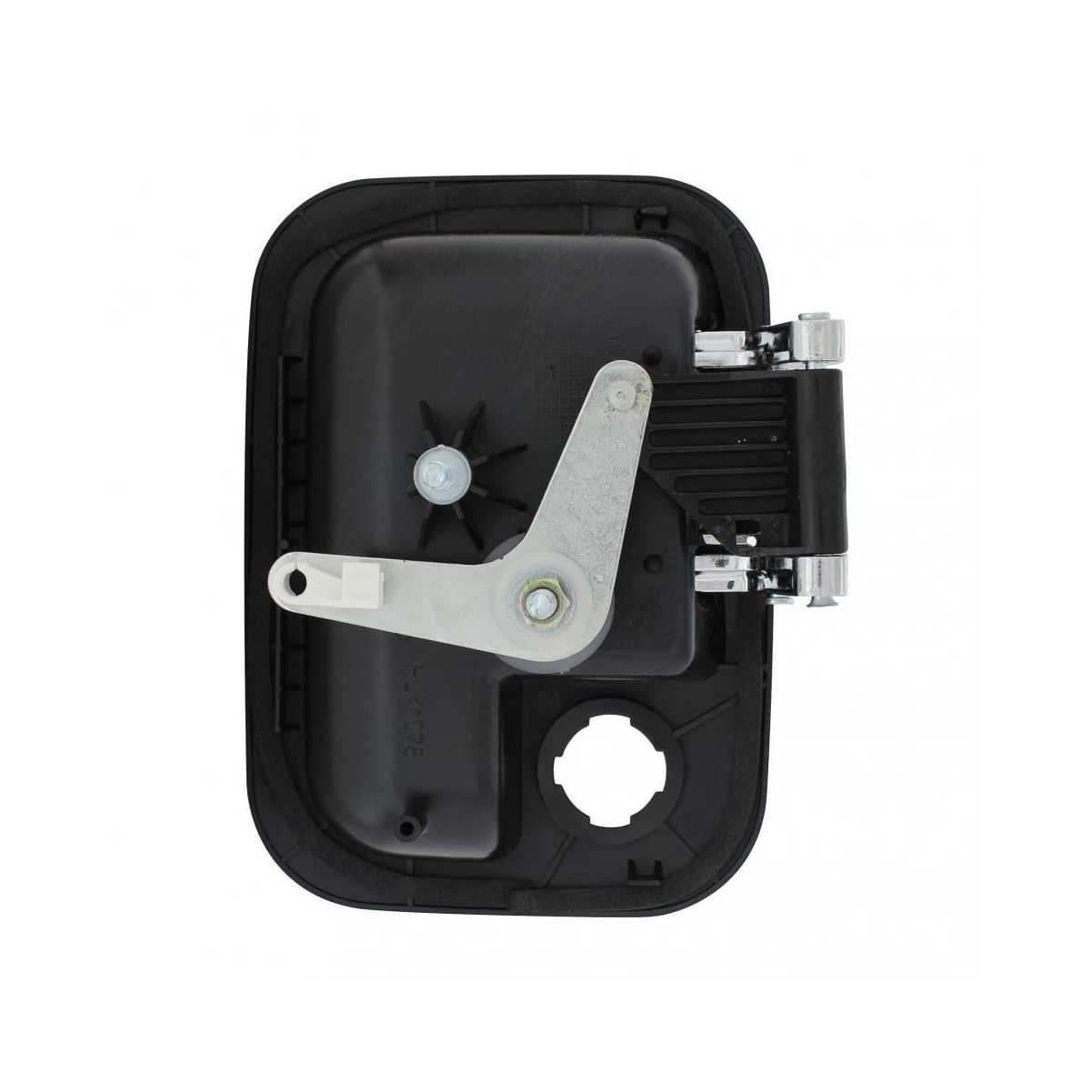 Exterior: Exterior Door Handle for Peterbilt and Kenworth - Passenger