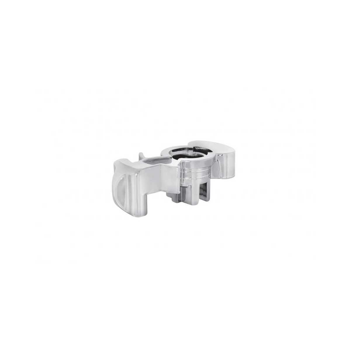 Shifter & Knobs: Chrome Splitter Button