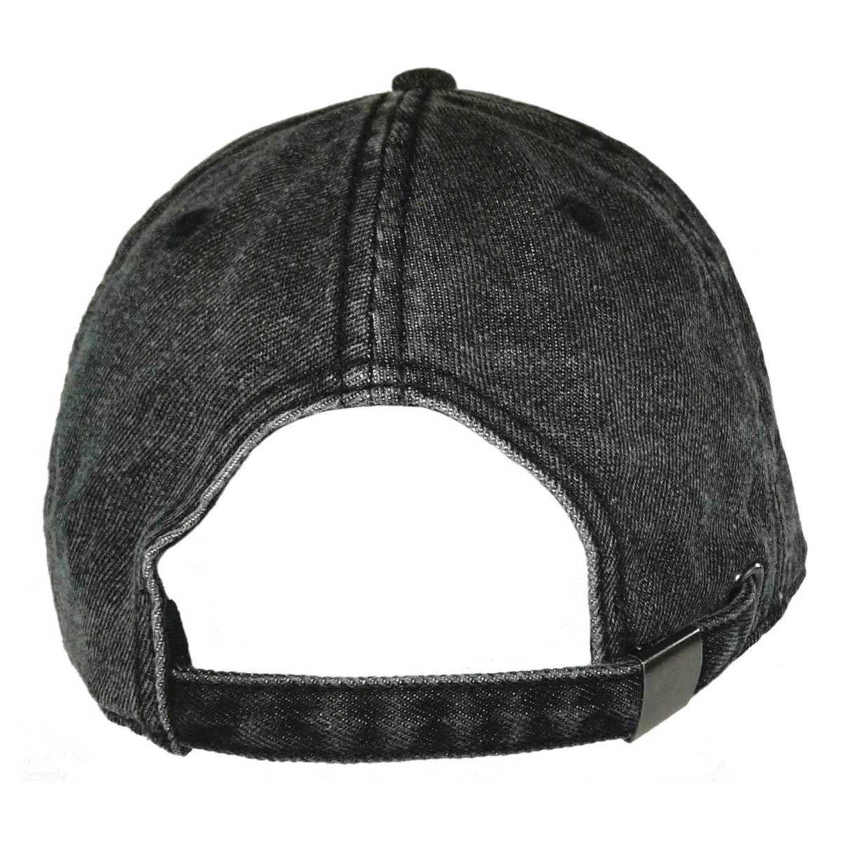 Hats: Heavy Klutch Automotive Enthusiast 6 Panel Washed Denim Baseball ...