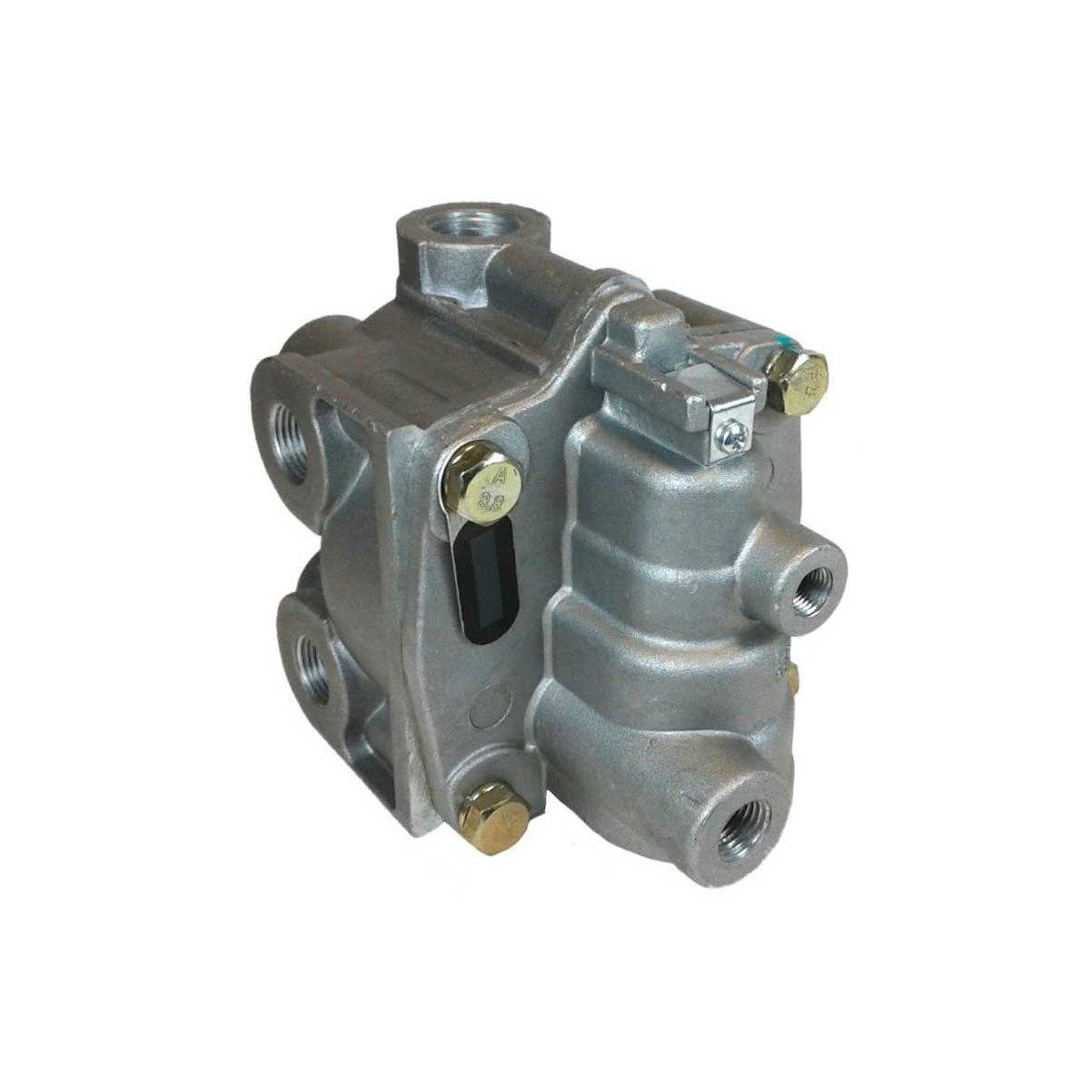 Bobtail Proportioning: Tractor 4 Port Bobtail Brake Proportioning ...